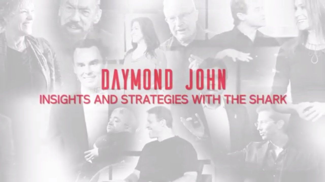 Insights And Inspiration With Daymond John | Genius Network
