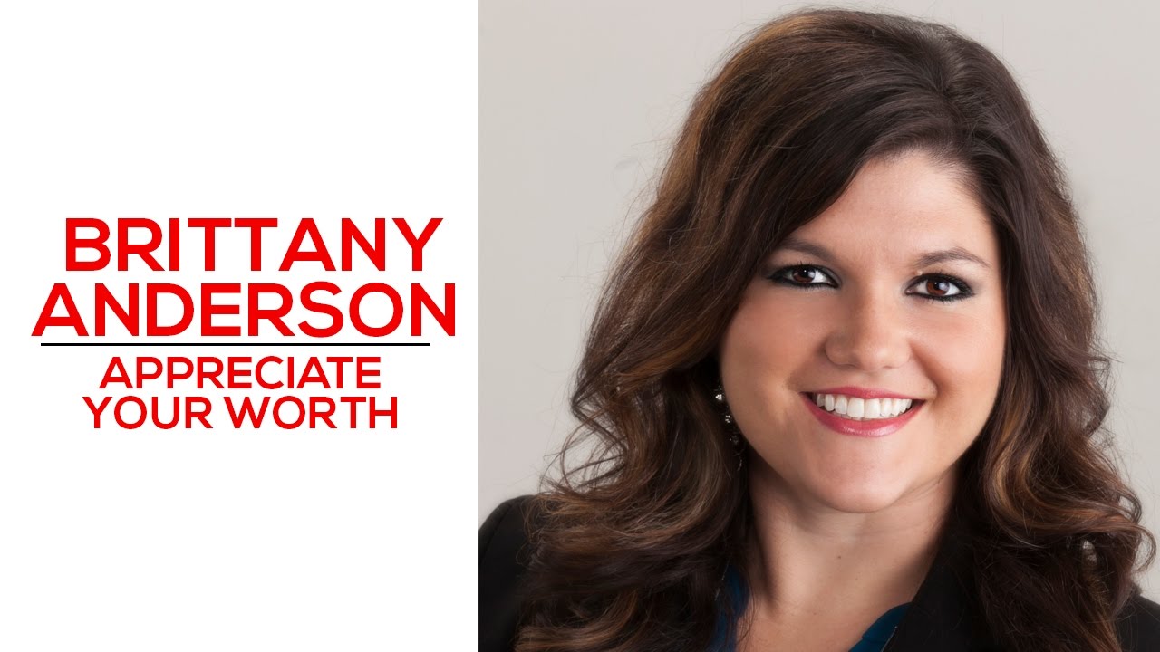 Appreciate Your Worth With Brittany Anderson | Genius Network
