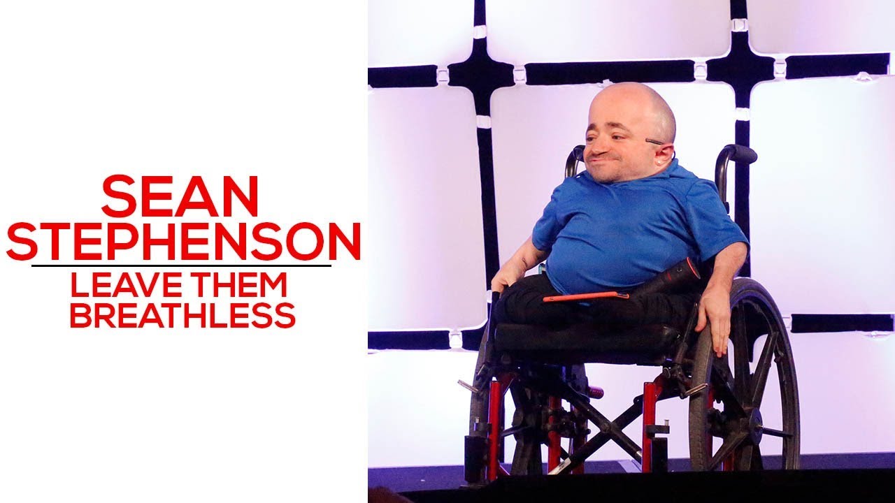 Leave Them Breathless With Sean Stephenson | Genius Network
