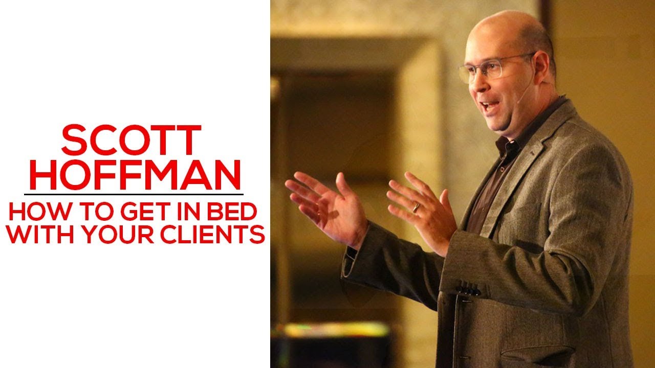 How To Get In Bed With Your Customers with Scott Hoffman | Genius Network