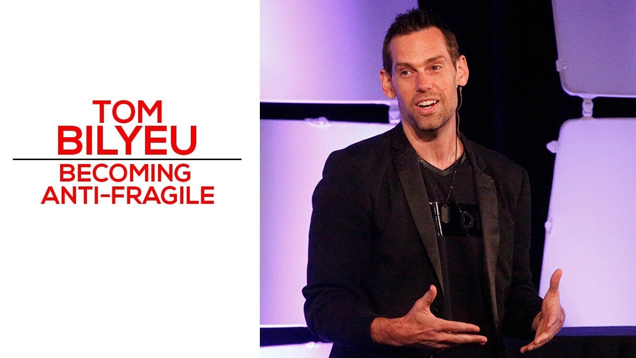 Becoming Anti-Fragile With Tom Bilyeu | Genius Network