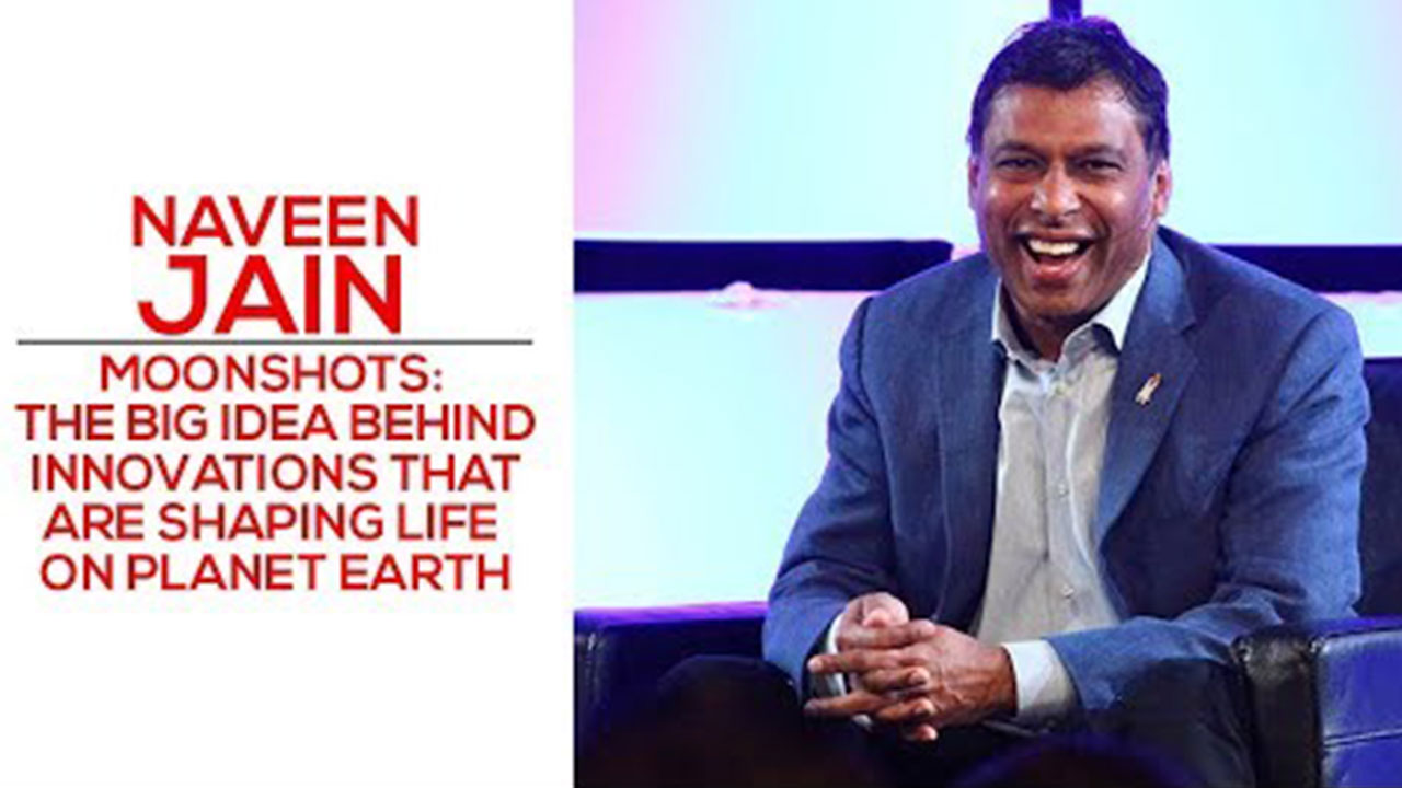 Moonshots: The Big Idea Behind Innovations That Are Shaping Life On ...