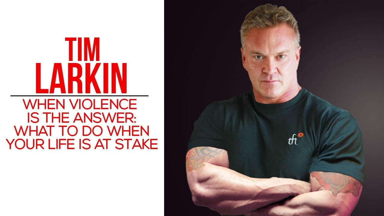 When Violence Is The Answer: What To Do When Your Life Is At Stake an ...