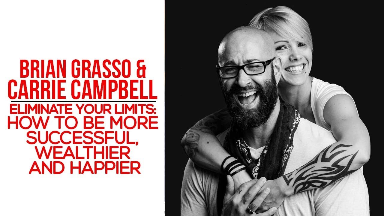 Eliminate Your Limits: How to be More Successful, Wealthier and Happier ...