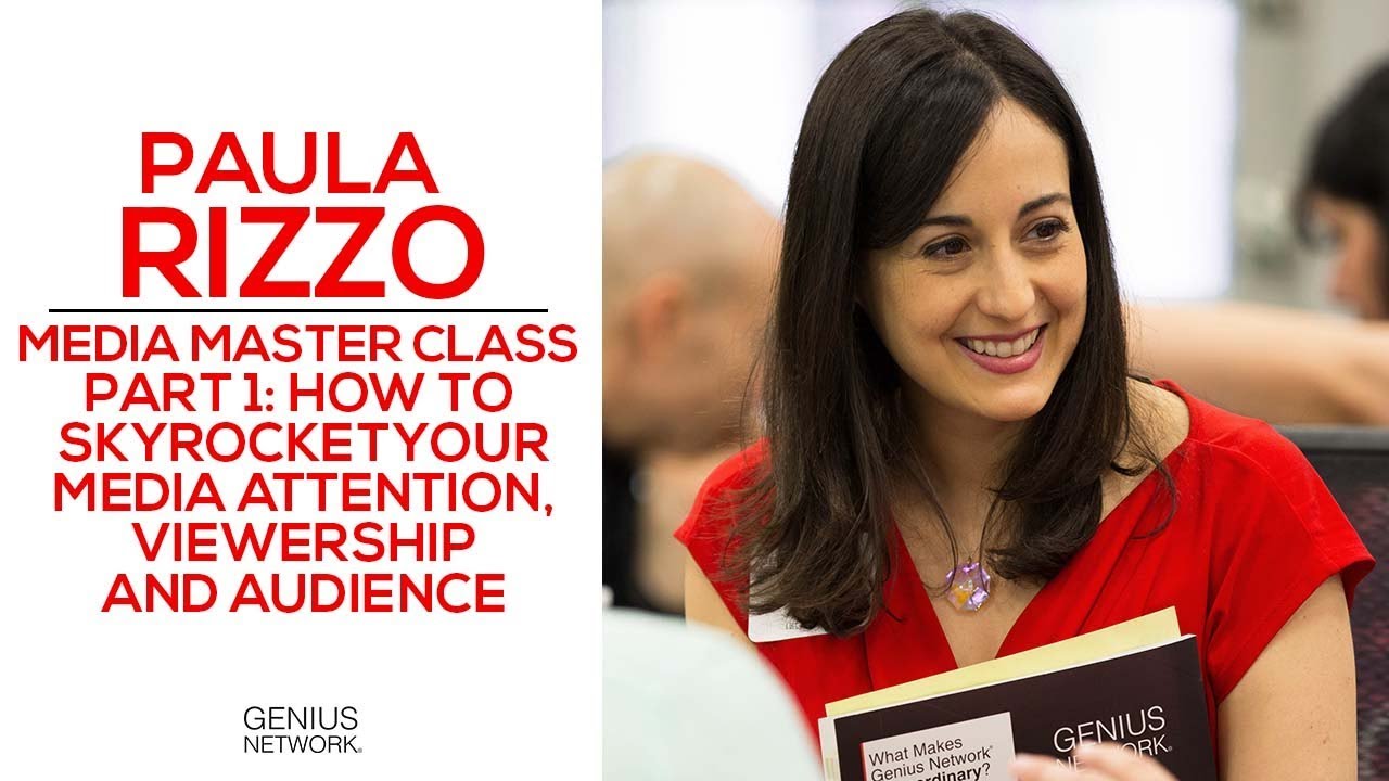 How to Skyrocket Your Media Attention, Viewership and Audience: Part 1 ...