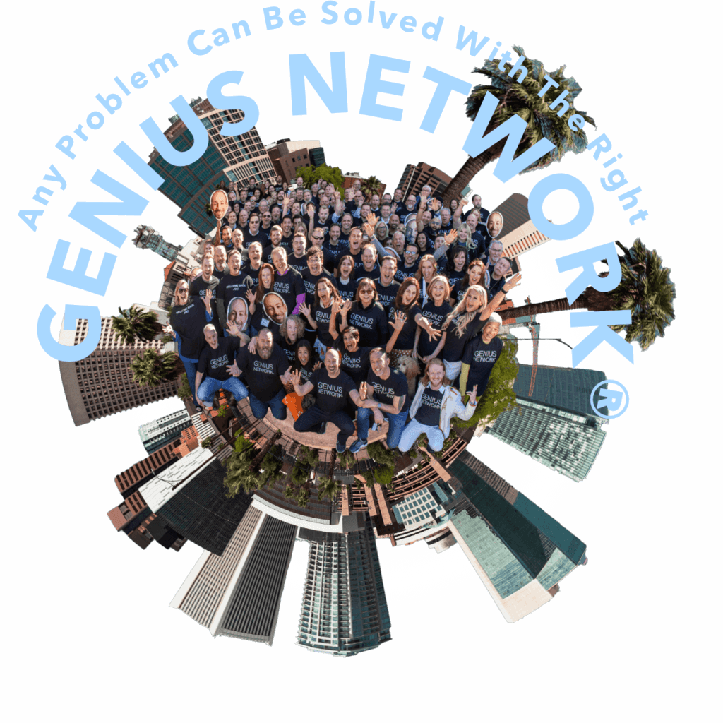 2025 Genius Network Annual Event: November 6th, 7th, and 8th in ...