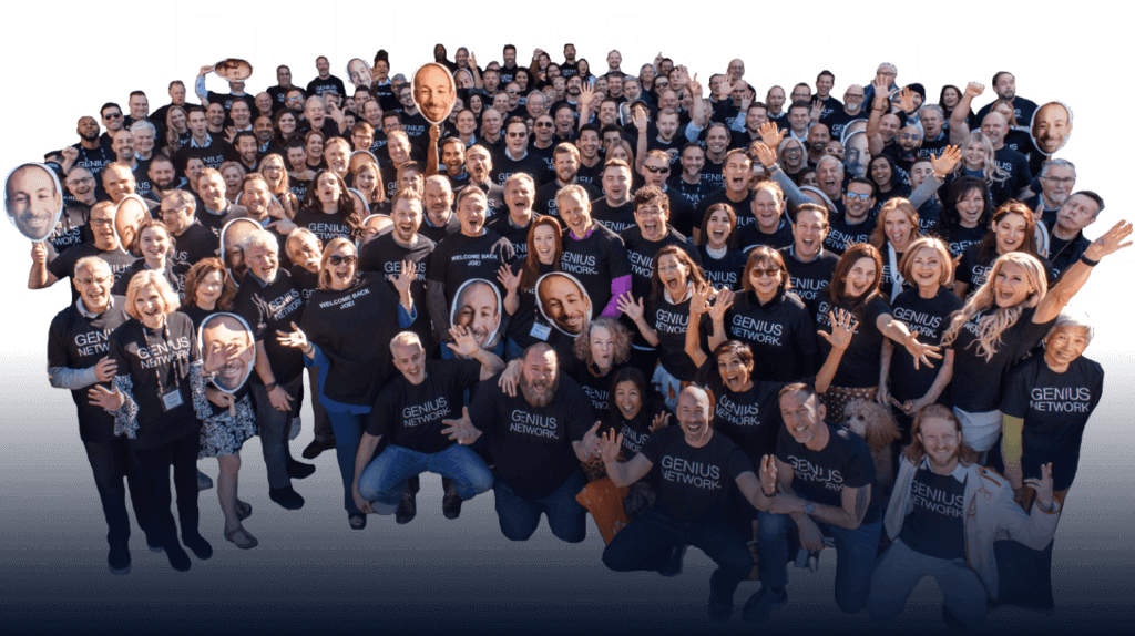 About | Genius Network